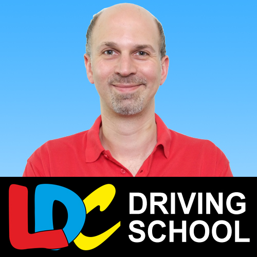 Peter's Driving School : About me